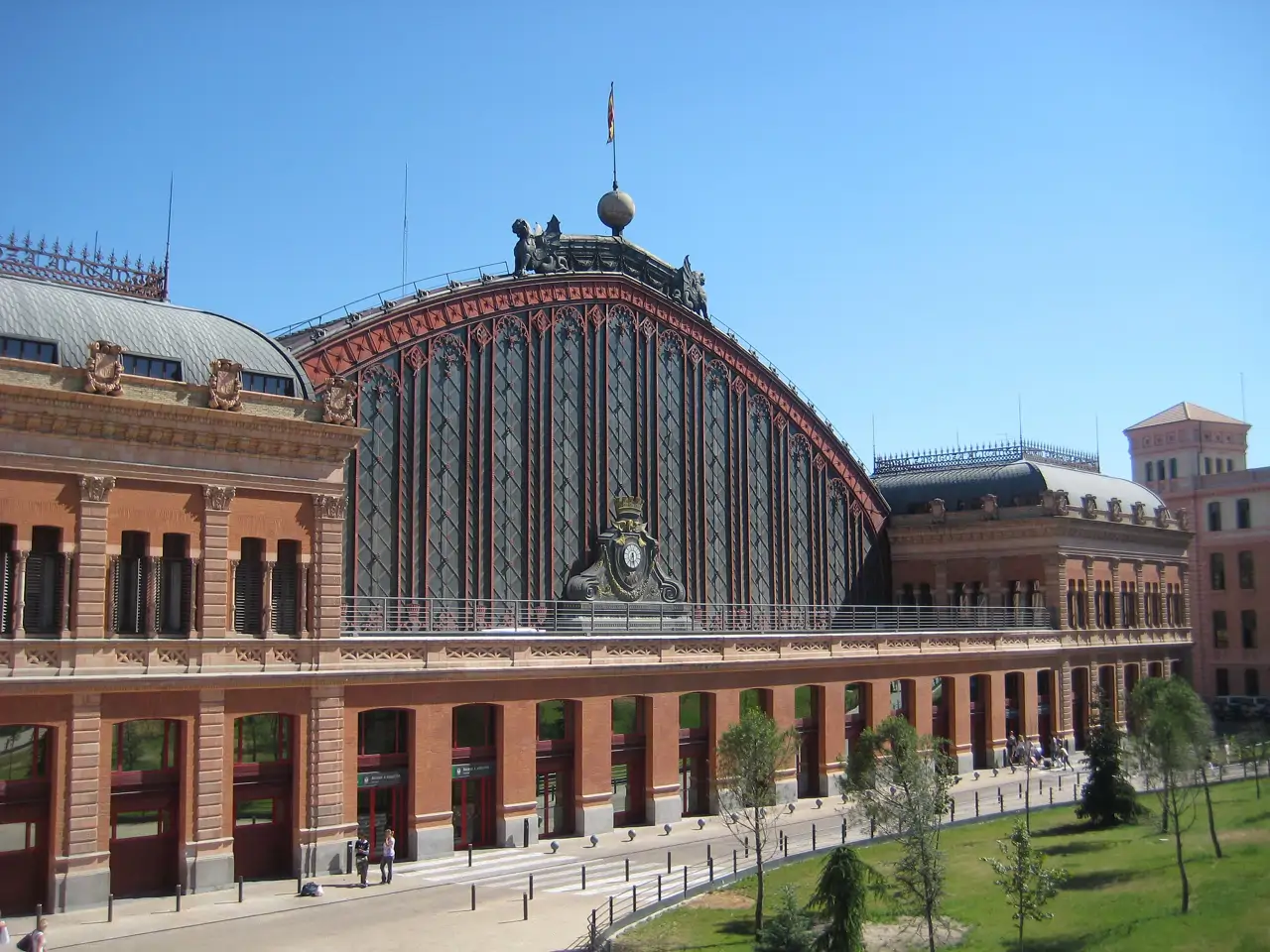 Un arquitecto opina sobre la estación de Atocha: “Es difícil de olvidar ...