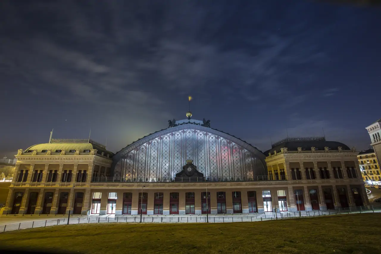 Un arquitecto opina sobre la estación de Atocha: “Es difícil de olvidar ...