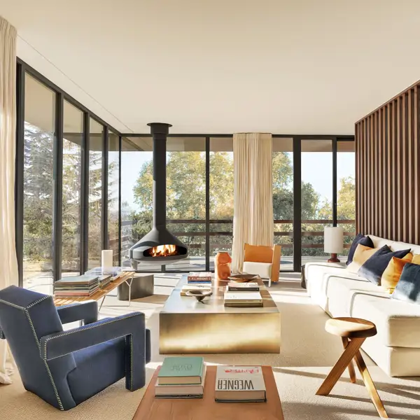 Casa Giraldi, la última obra del arquitecto Luis Barragán: “Quiero que ...