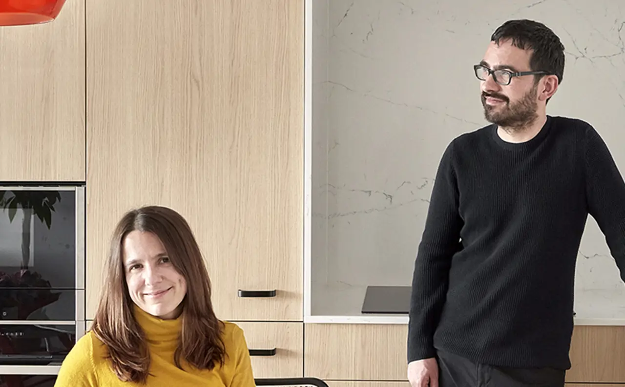 Isabel Roger y Daniel González, arquitectos: “En los últimos 50 años ...