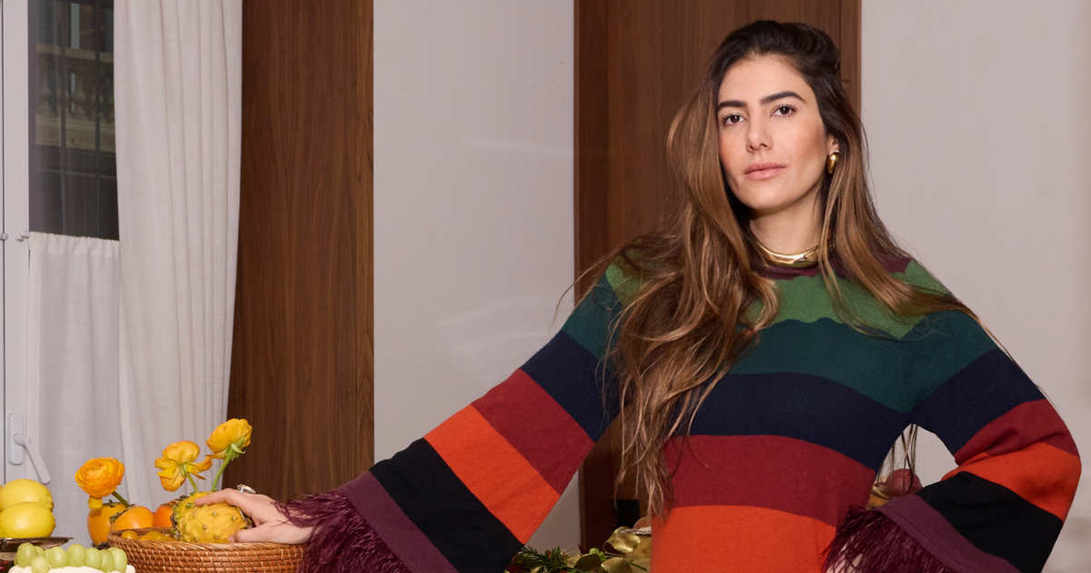 Así es la cocina de la chef mexicana Karla Cova Villa: "Mi momento ...