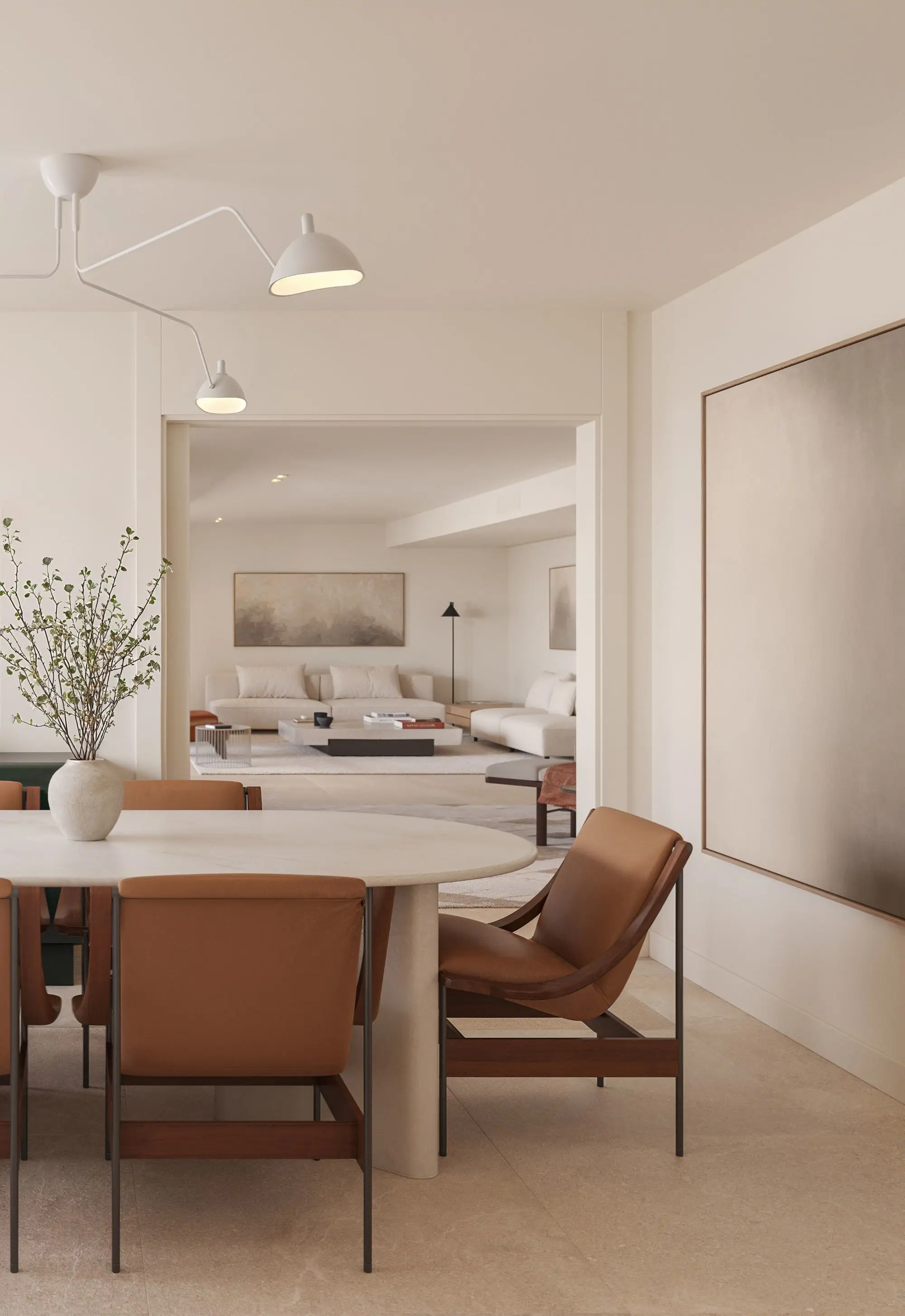 Torre Castelló: así es el primer rascacielos residencial de Madrid con ...