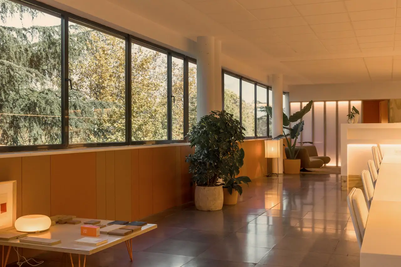 Ignacio de la Vega + Pilar Cano-Lasso, arquitectos: “Las empresas ...