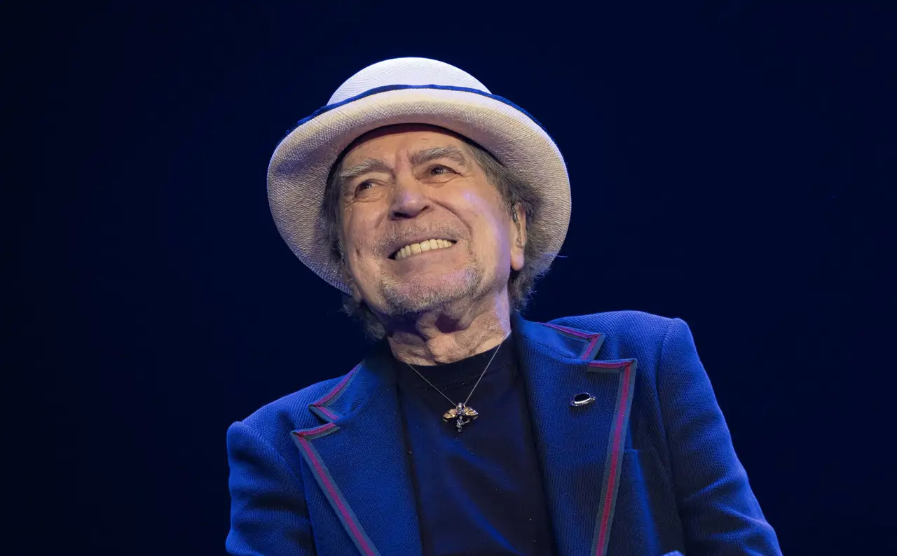 Joaquín Sabina (76 años): “Tengo alma de chamarilero del Rastro. Cuando ...
