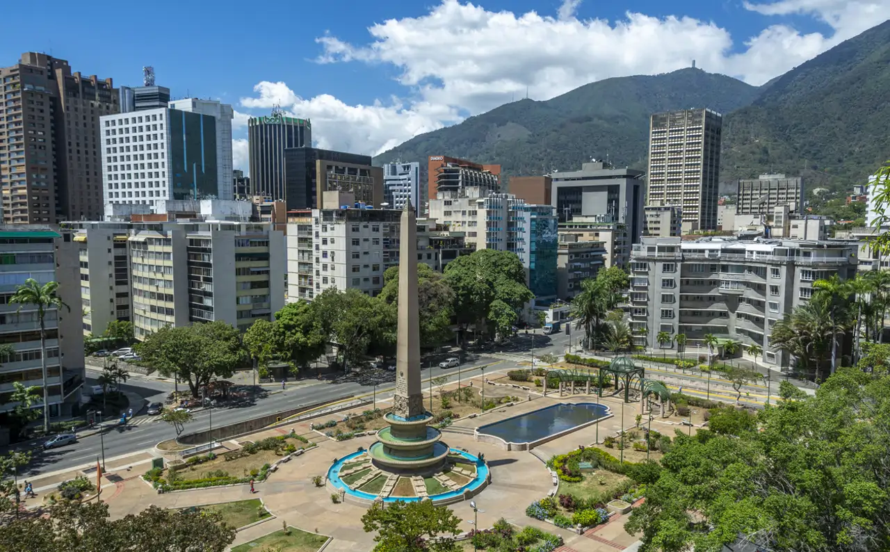 Rodrigo Capriles, guía turístico en Caracas: "Cuando un lugar es ...