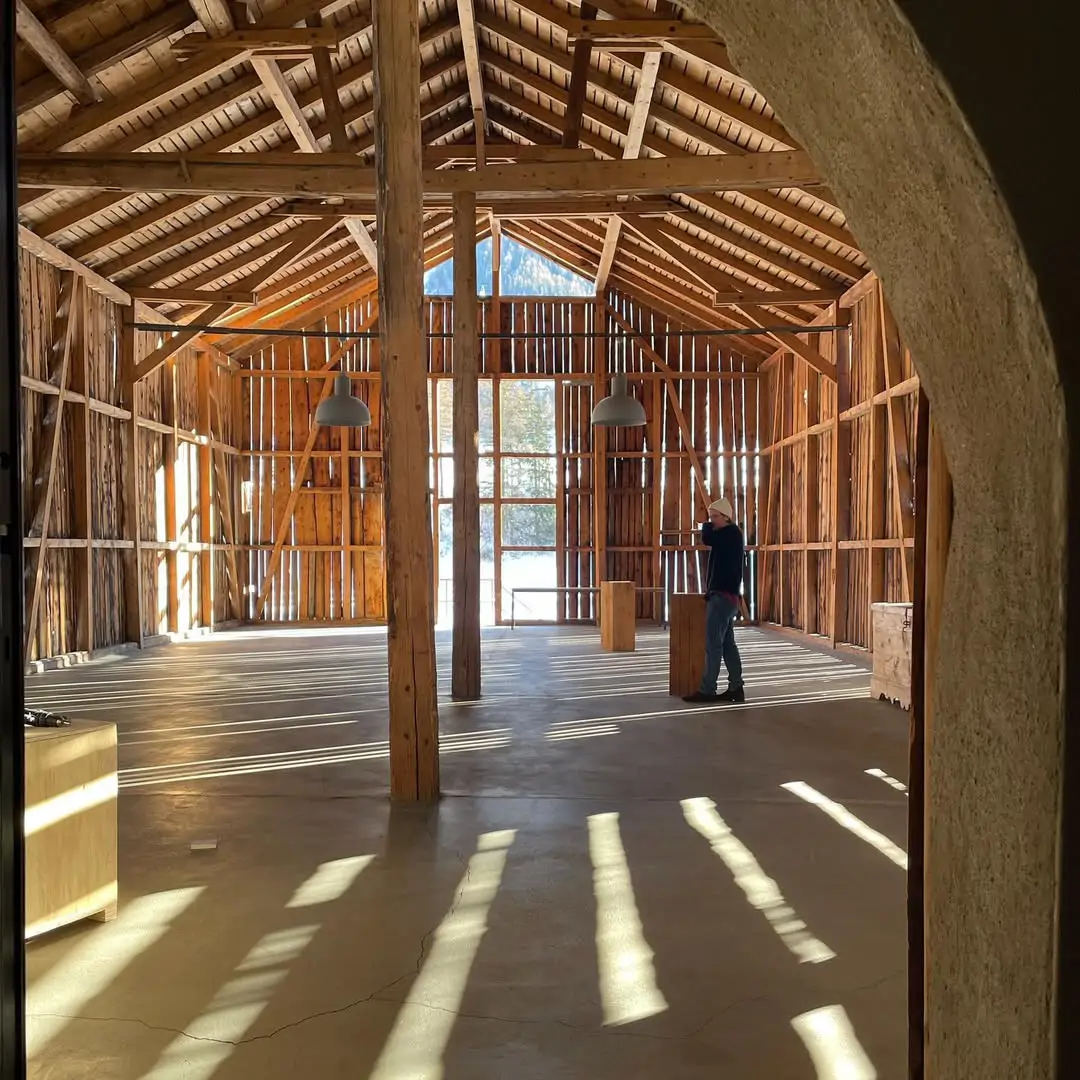 Paola Foster, arquitecta, hija de Norman Foster y Elena Ochoa: "Es ...