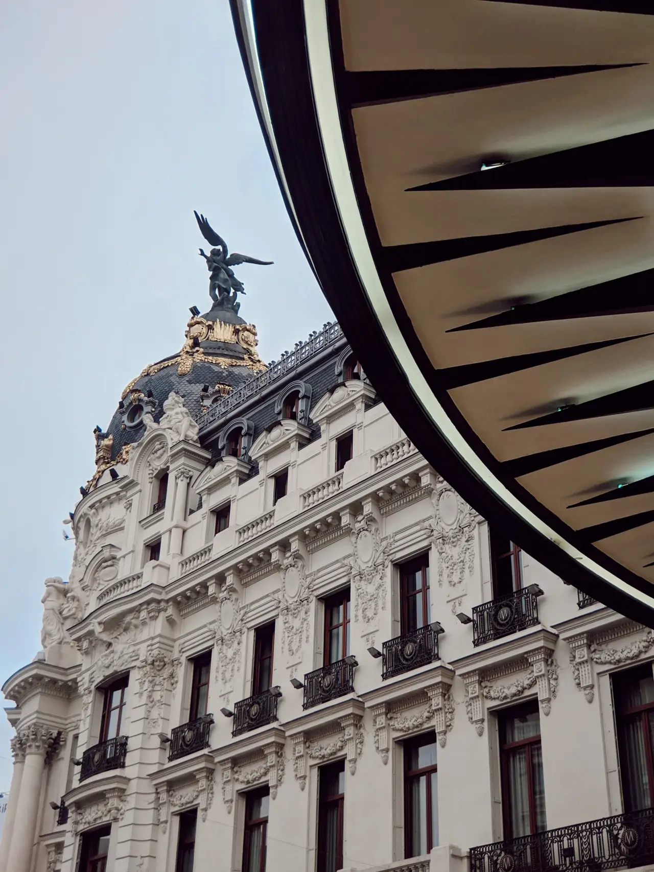 "El Edificio Metrópolis sigue siendo el protagonista": Lázaro Rosa ...