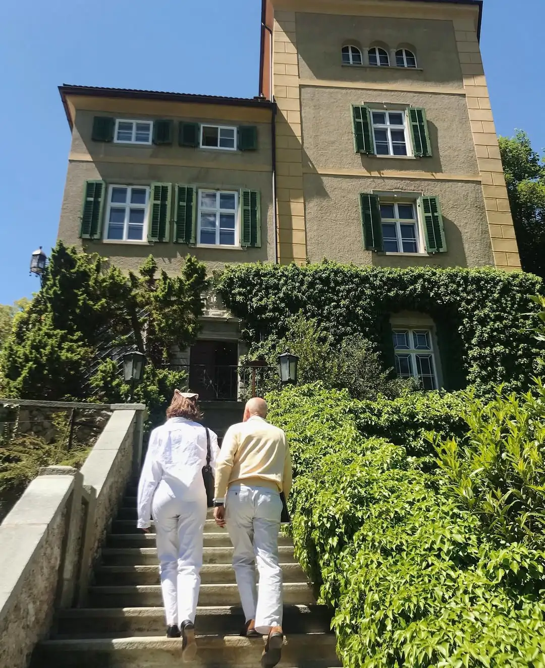 Paola Foster, arquitecta, hija de Norman Foster y Elena Ochoa: "Es ...