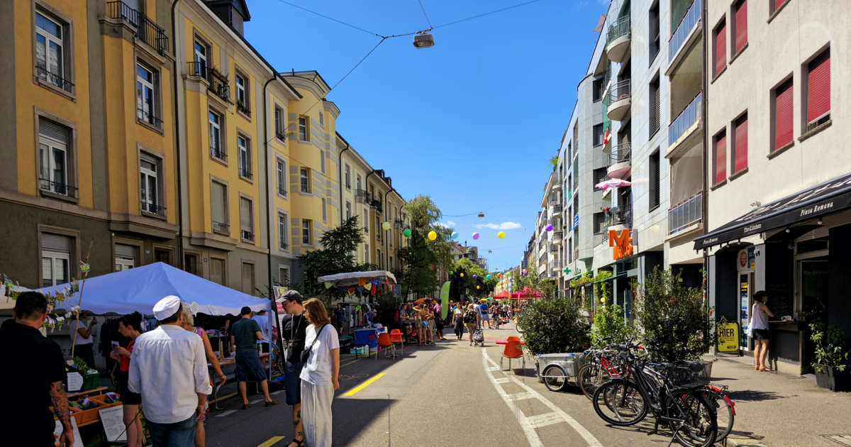 "Si tu calle te estresa menos, discutes menos": la iniciativa de ...