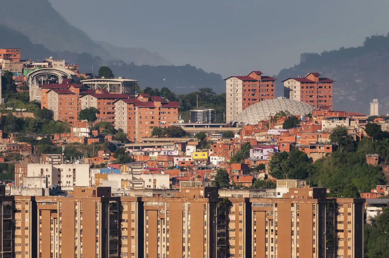 Historia de El Helicoide, en Caracas: el terrible destino de un ...