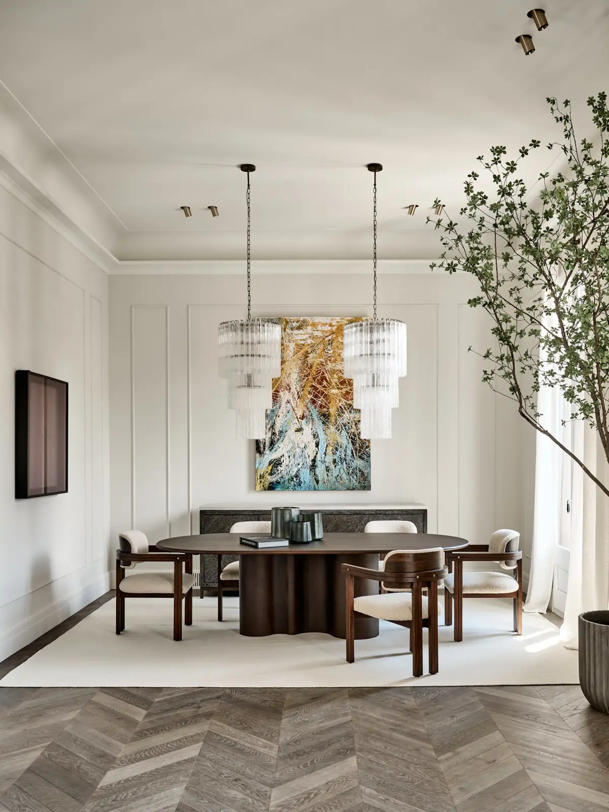 Tejero Blasco y Juan Canevari coinciden: "Es un error elegir el color ...