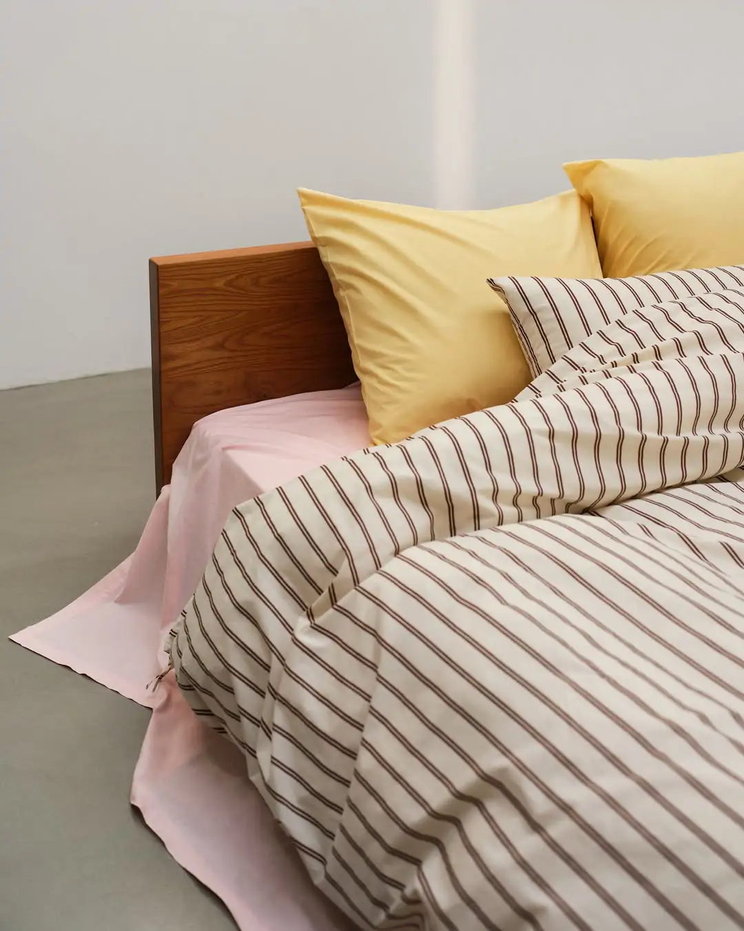 Sara Lloris, experta en decoración: "Las sábanas de rayas son un ...