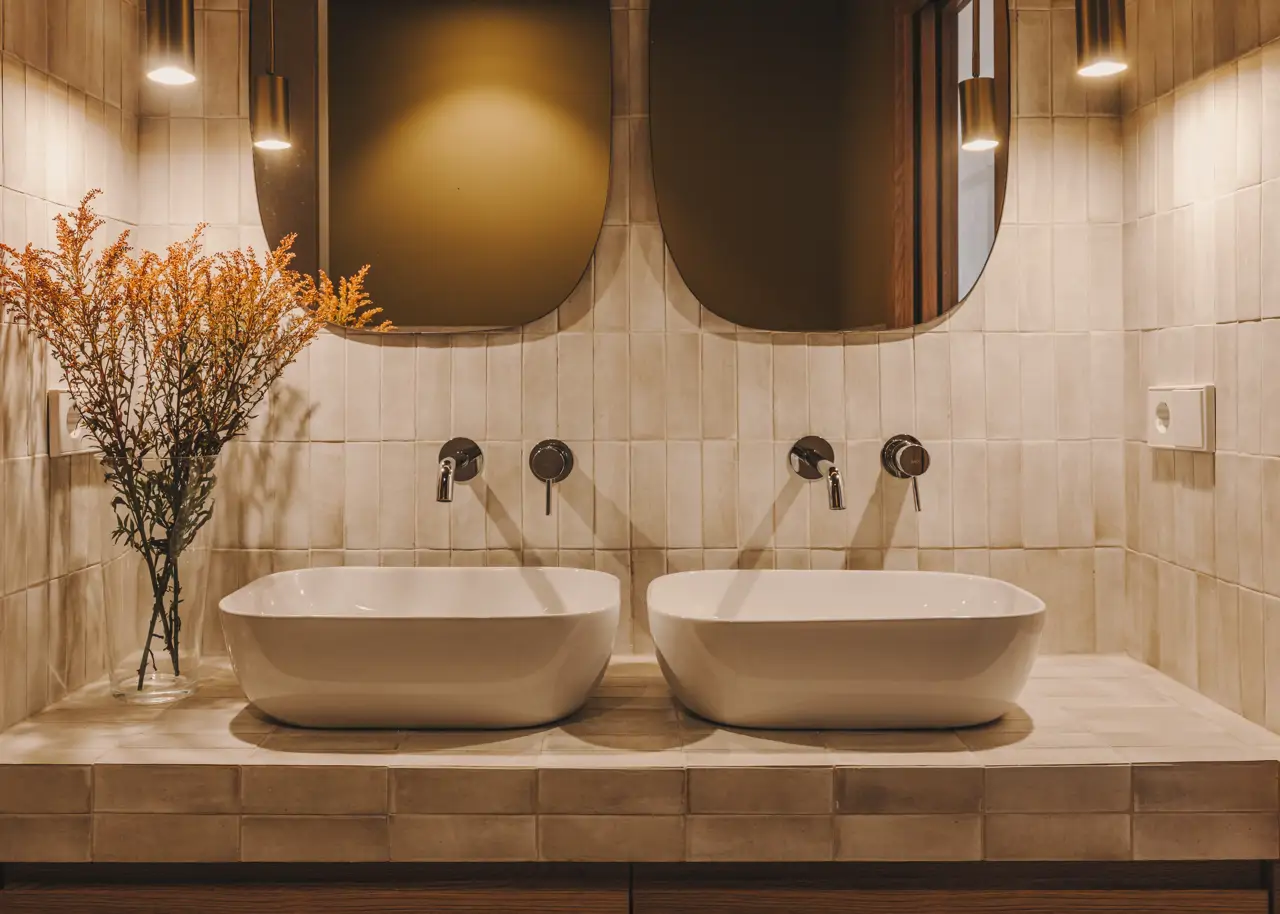 Ana María Bazón, arquitecta: "El concepto de baño sin azulejos no es ...