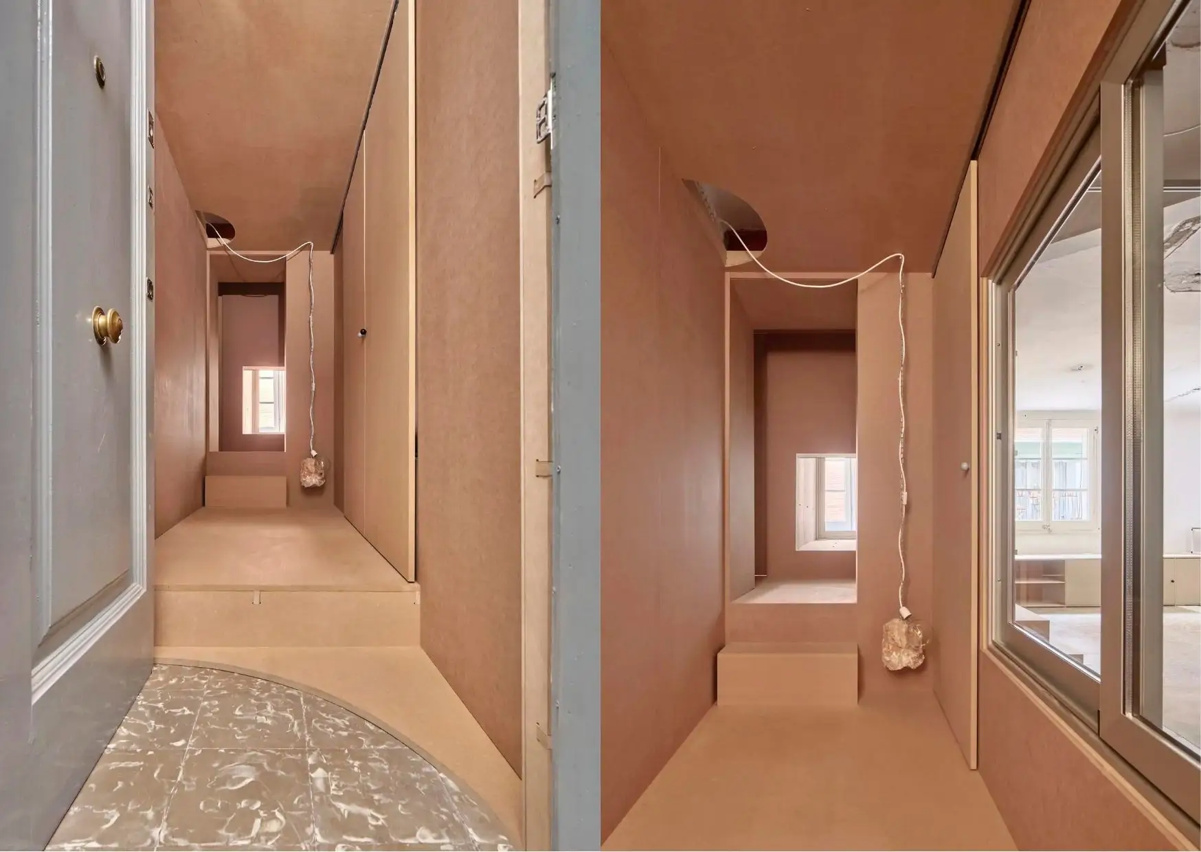 Entramos en la 10K House de TAKK: una casa de 50m2 que con una reforma ...