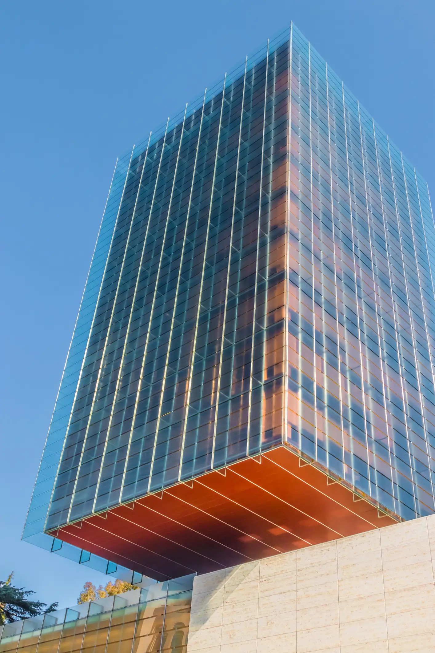 Un arquitecto opina sobre el Edificio Castelar de Madrid: "Me parece ...