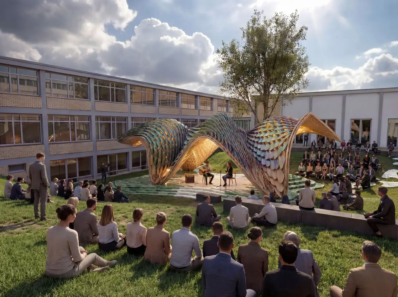 Gaudí conquista en Frankfurt 2026: un estudio valenciano recupera su ...