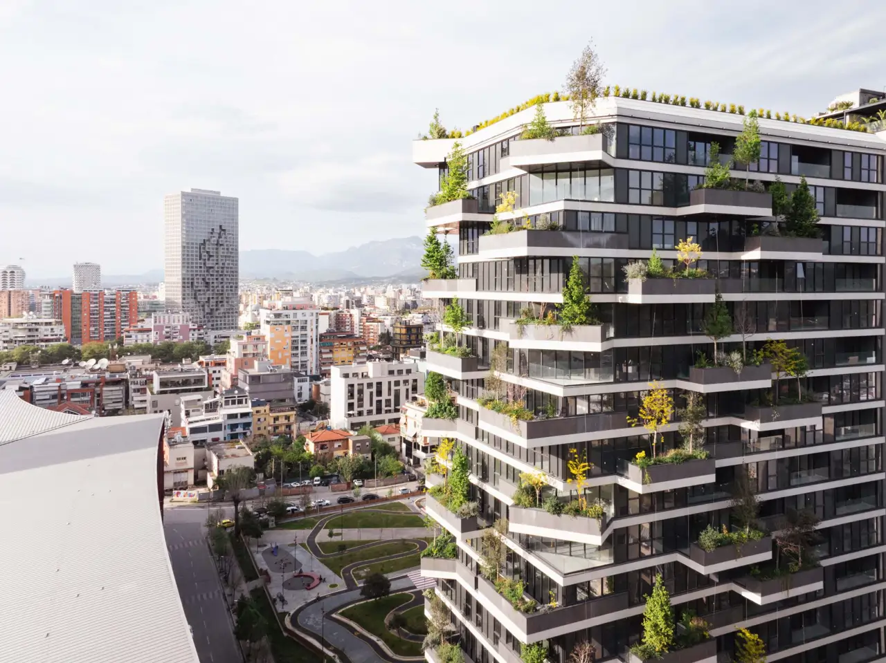 La nueva China del 2000: los arquitectos se ponen de acuerdo sobre el ...