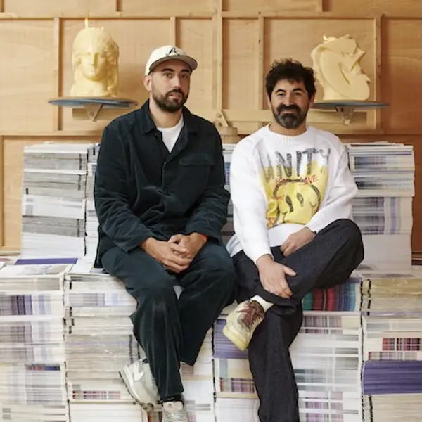Fallas de Valencia 2026: un dúo de artistas valencianos reinventa la ...