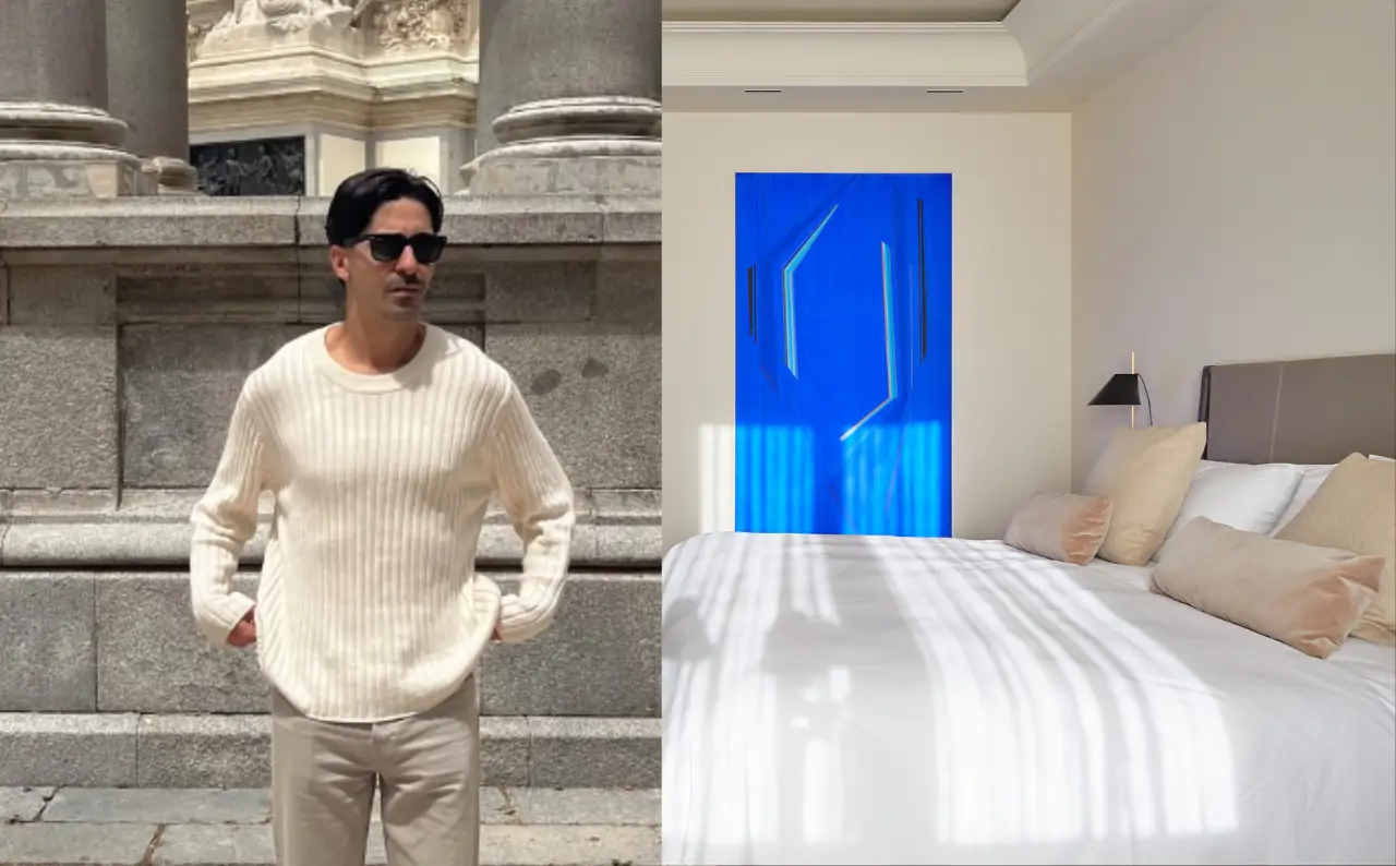 José Pizarro, experto en decoración: "Si tu casa se ve bonita pero ...