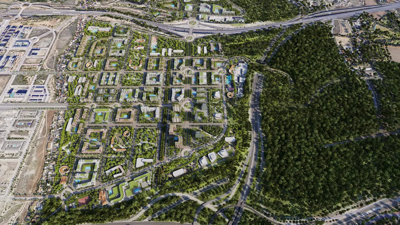 Un arquitecto opina sobre los 5 proyectos que transformarán Madrid ...