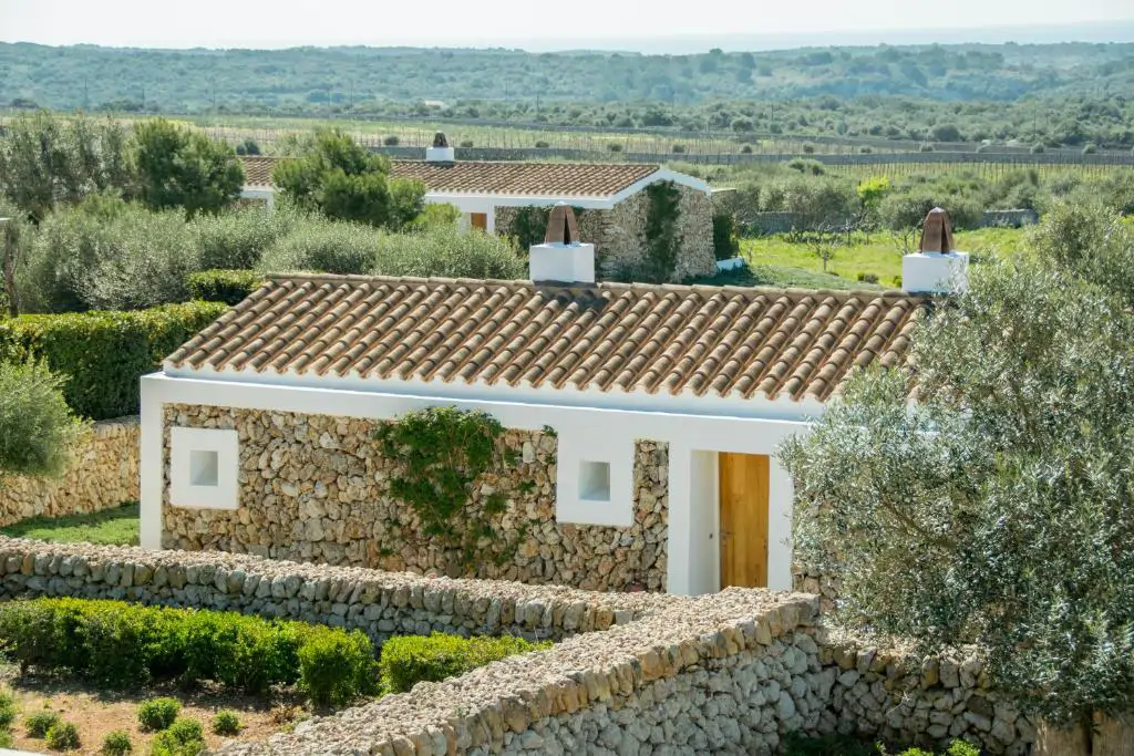 De granjas y establos a hoteles boutique: cuando la arquitectura rural ...
