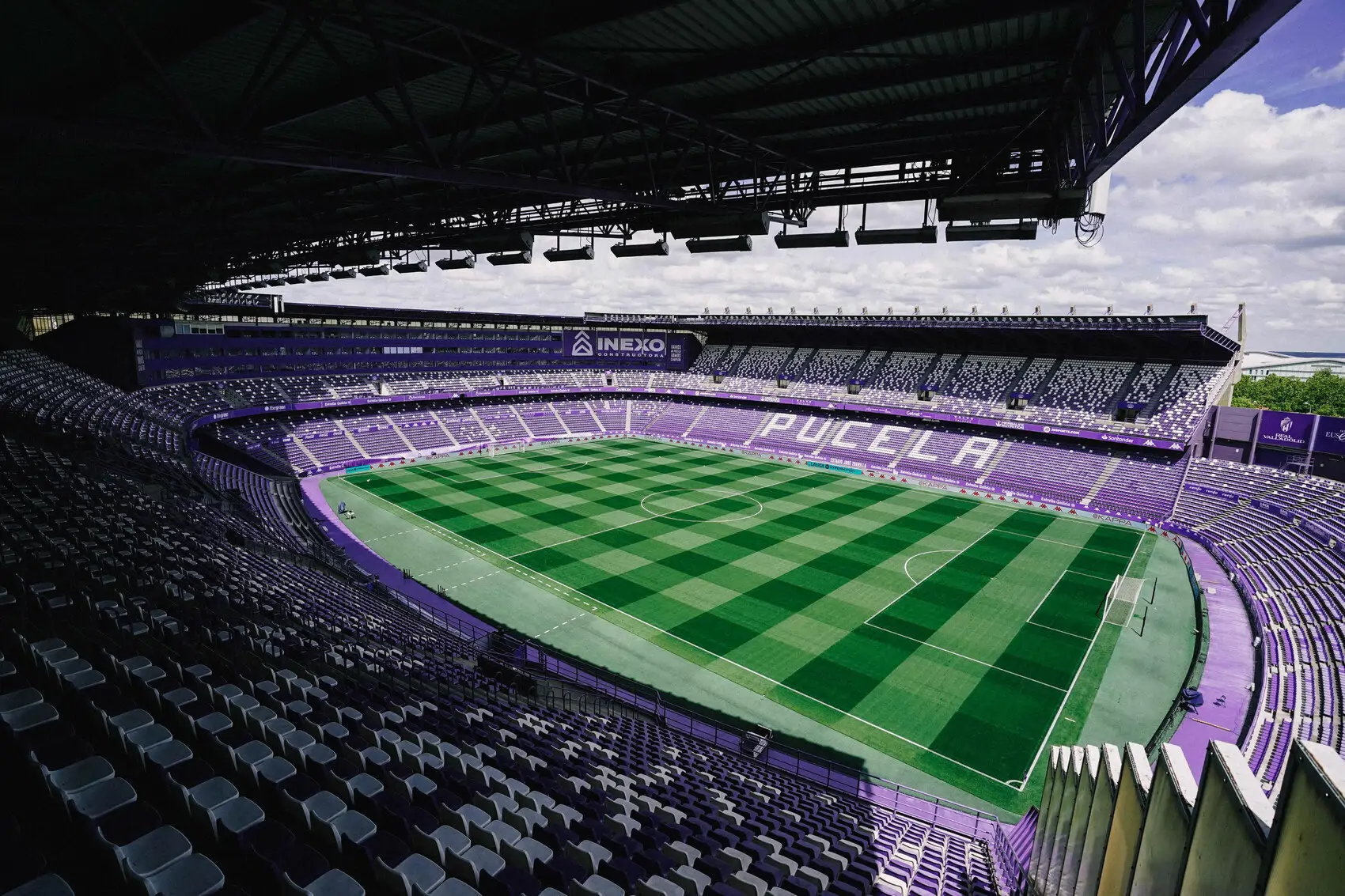 Dos arquitectos coinciden sobre el estadio José Zorrilla, joya del ...