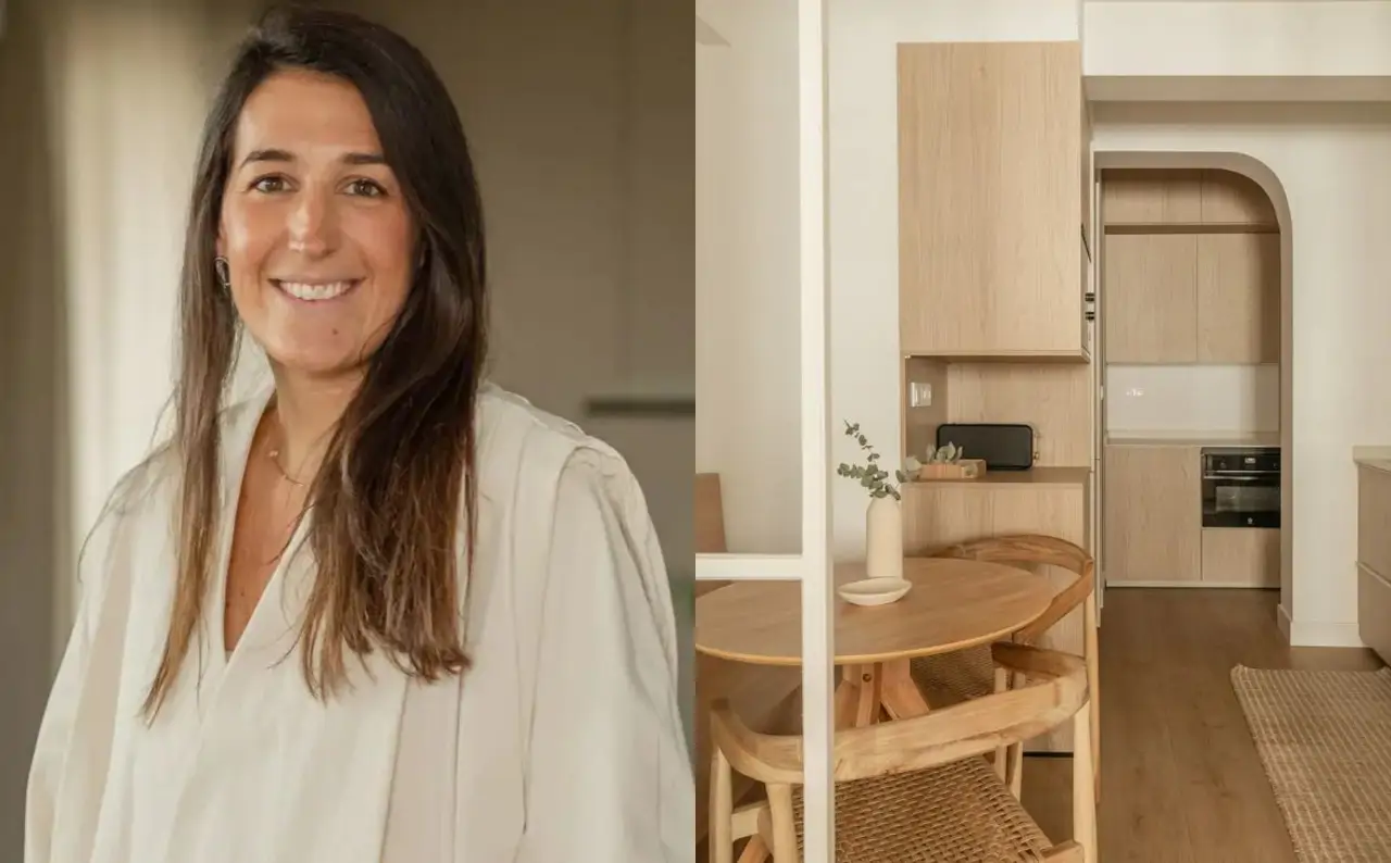 María Marcos, arquitecta: "La condición imprescindible para abrir una ...
