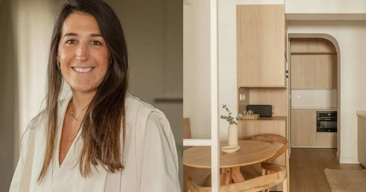 María Marcos, arquitecta: "La condición imprescindible para abrir una ...