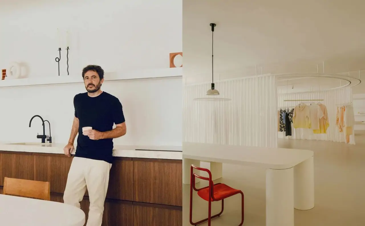 Tradición japonesa, calidez y moda en la casa creativa de Eikō Ai en ...