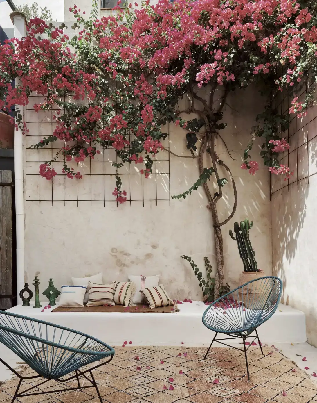 13 ideas fáciles para convertir tu patio en un espacio cómodo y bonito