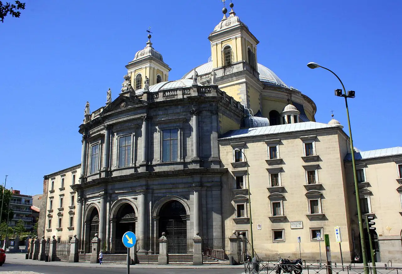 El Barroco en Madrid: 15 edificios imprescindibles que debes visitar