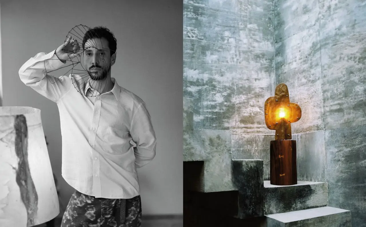 Pisando fuerte: 5 diseñadores de lámparas emergentes que están ...