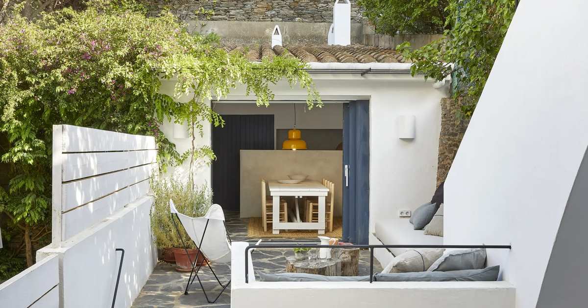Patios bonitos y sencillos: 13 ejemplos con ideas fáciles de copiar en casa