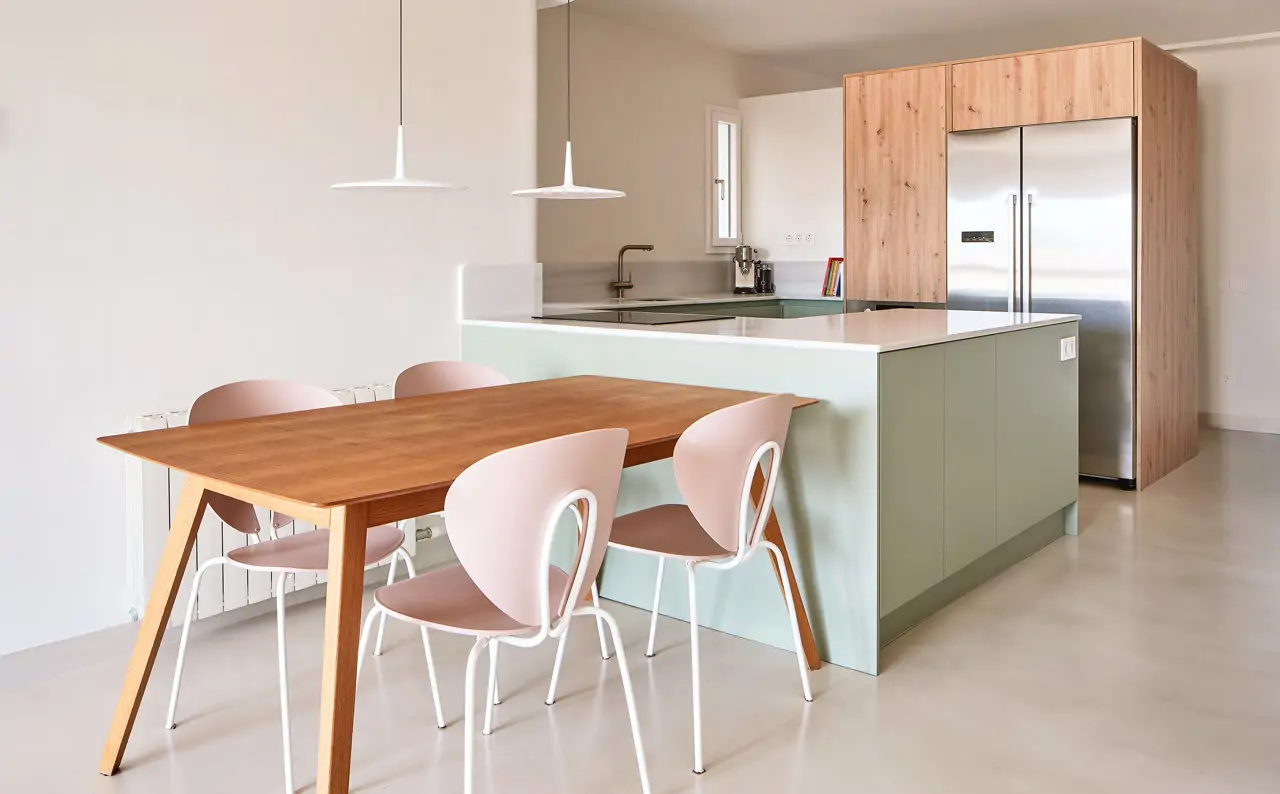 Tres arquitectos coinciden: "Los colores oscuros y la mala distribución ...
