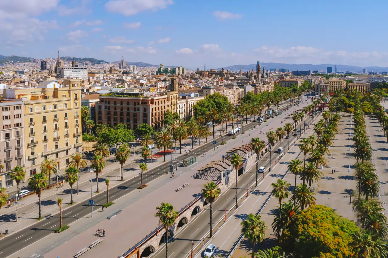 ¿Tiene energía una ciudad? Así interpreta el Feng Shui el mapa de Barcelona