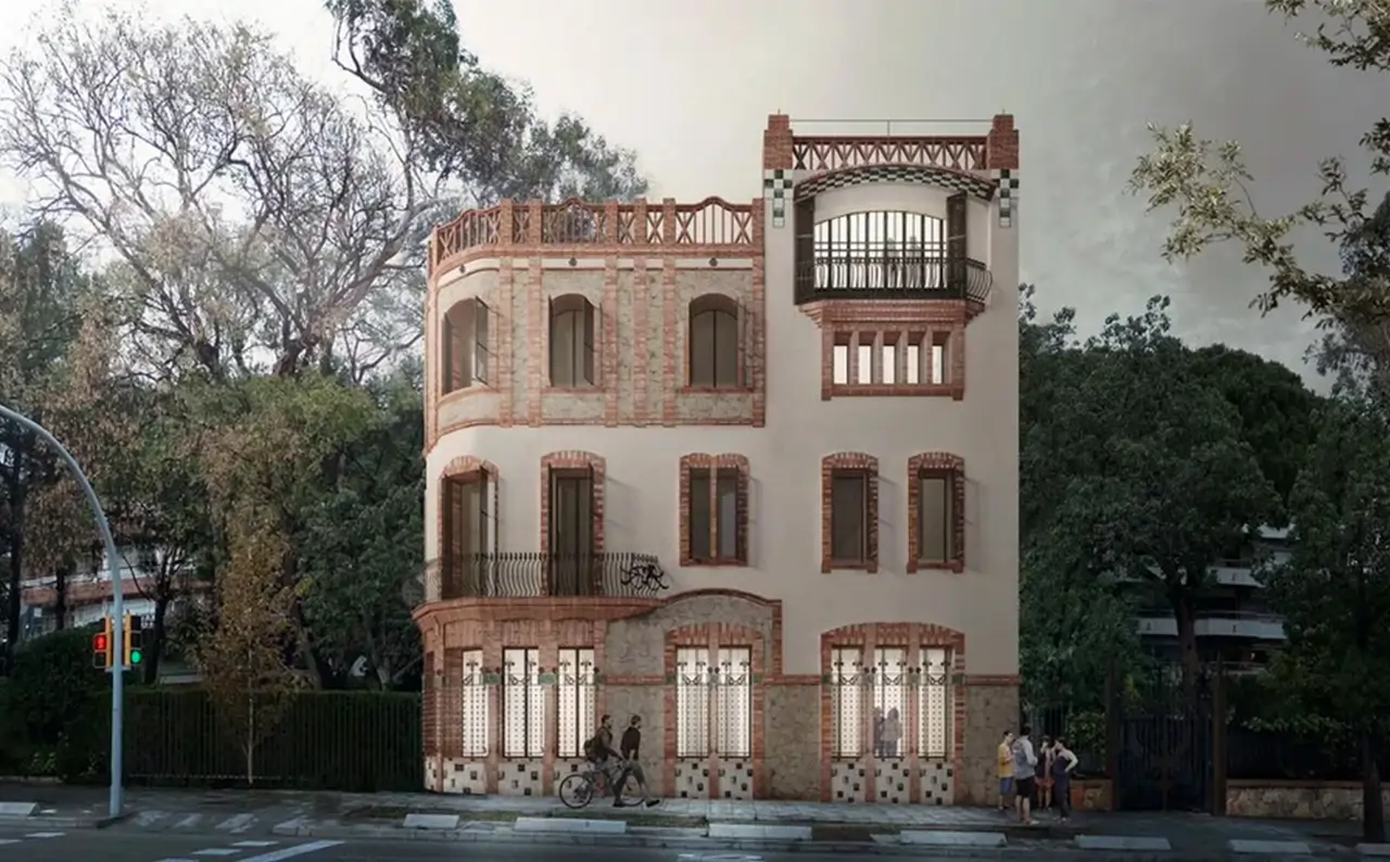 Barcelona rescata una joya modernista que volverá a sonar tras 30 años ...