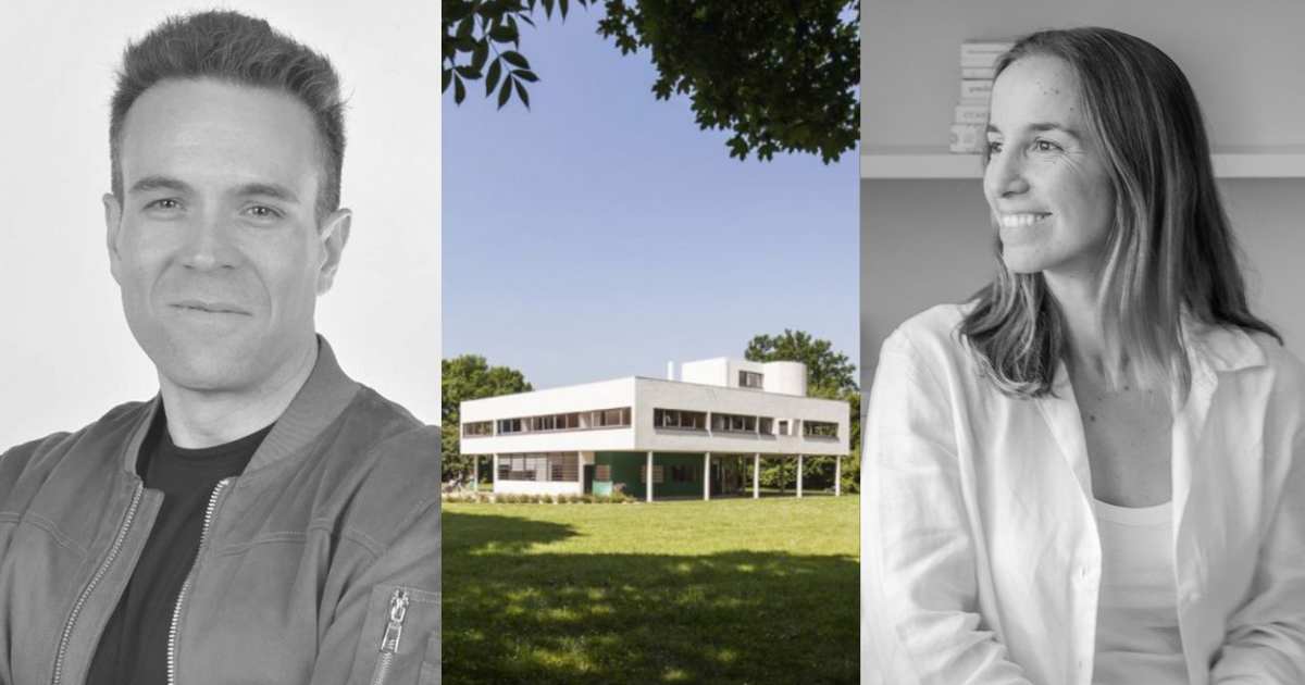 Dos arquitectos españoles coinciden sobre la Villa Savoye, de Le ...