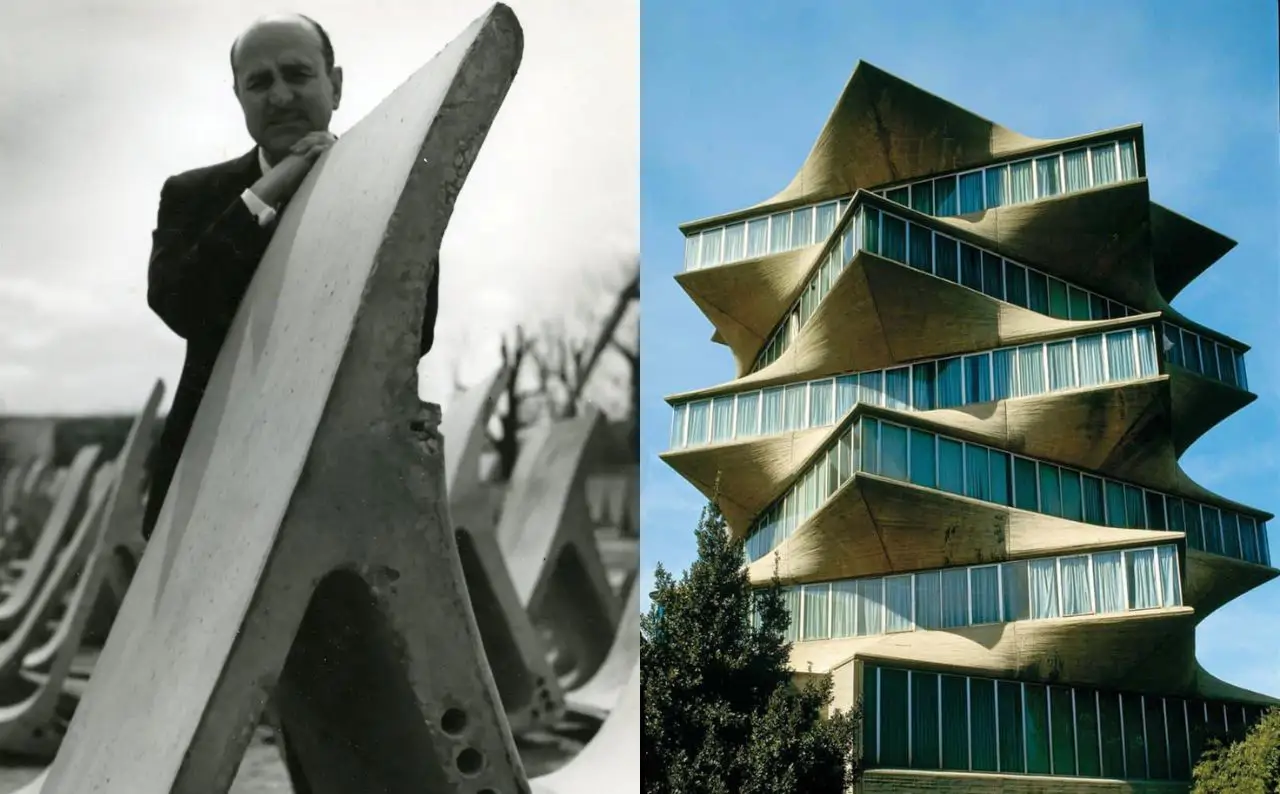 En el aniversario de su muerte, celebramos el legado del arquitecto ...