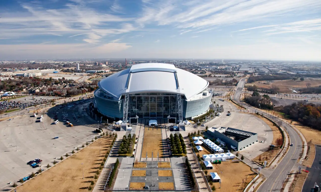Así es el estadio más grande del Mundial 2026: una joya de cristal con ...