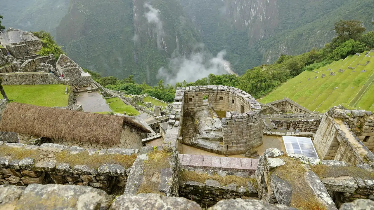 El secreto de Machu Picchu: la ingeniería invisible que sostiene una ...